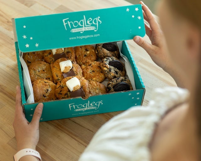 Cookie Care Packages | FrogLegs KCA LLC